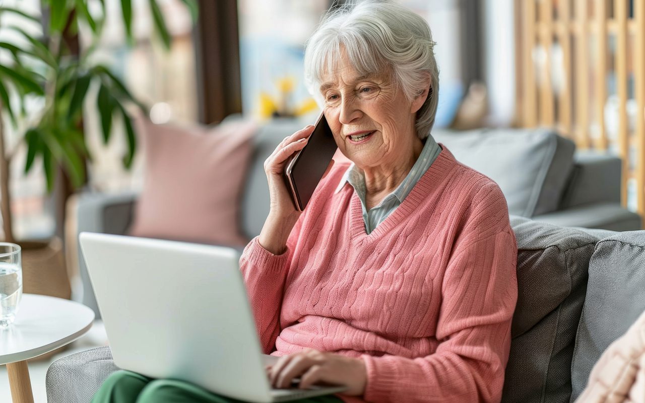 Free tech support for seniors - Local Matters