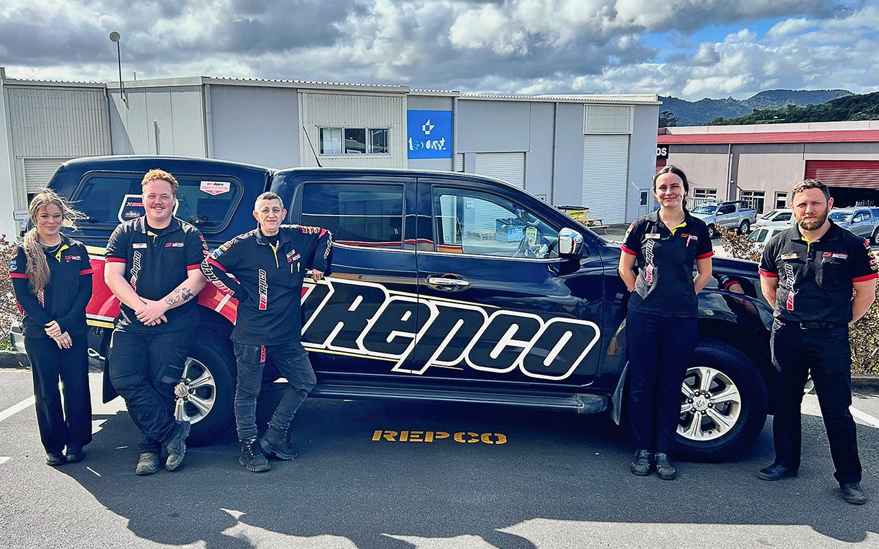 Repco gets goin’ to a much bigger store - Local Matters