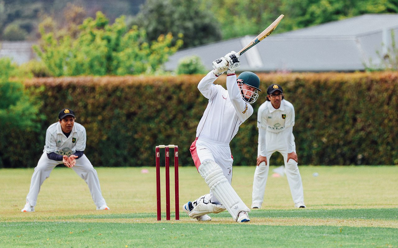 Strong start to Coast cricket summer season - Local Matters