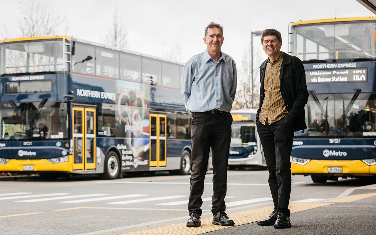 Councillors challenge AT survey premises - Local Matters