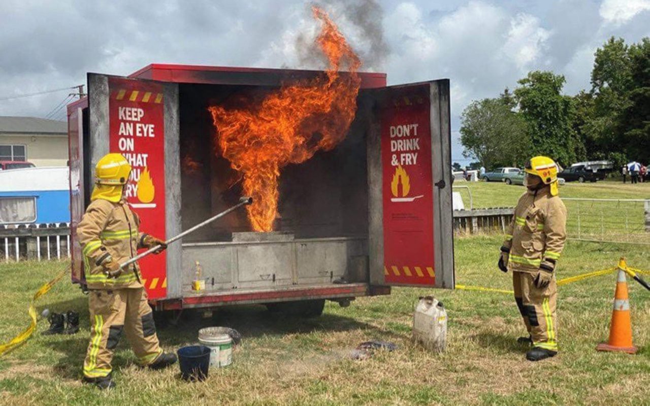 Manly Fire Station 60 year celebration - Local Matters