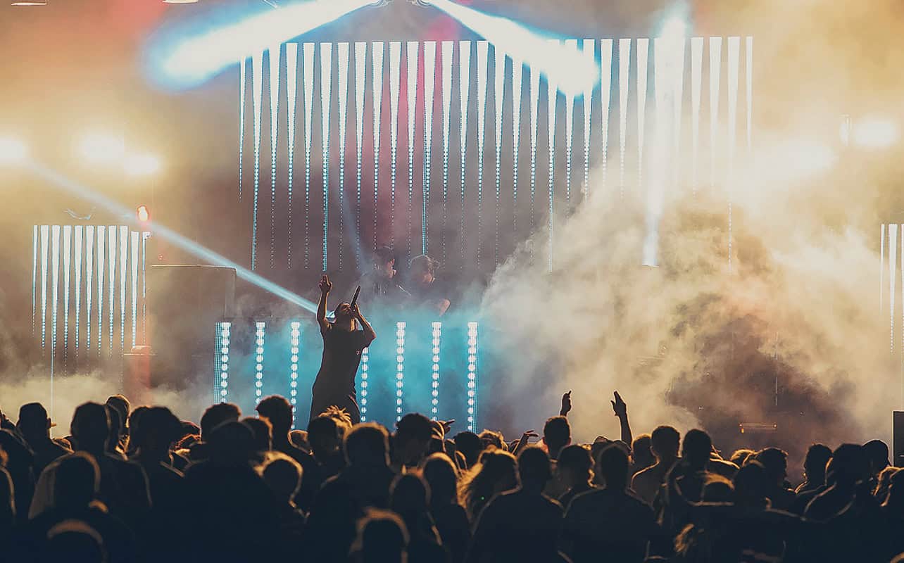 Rodney ready to rave at Northern Bass - Local Matters