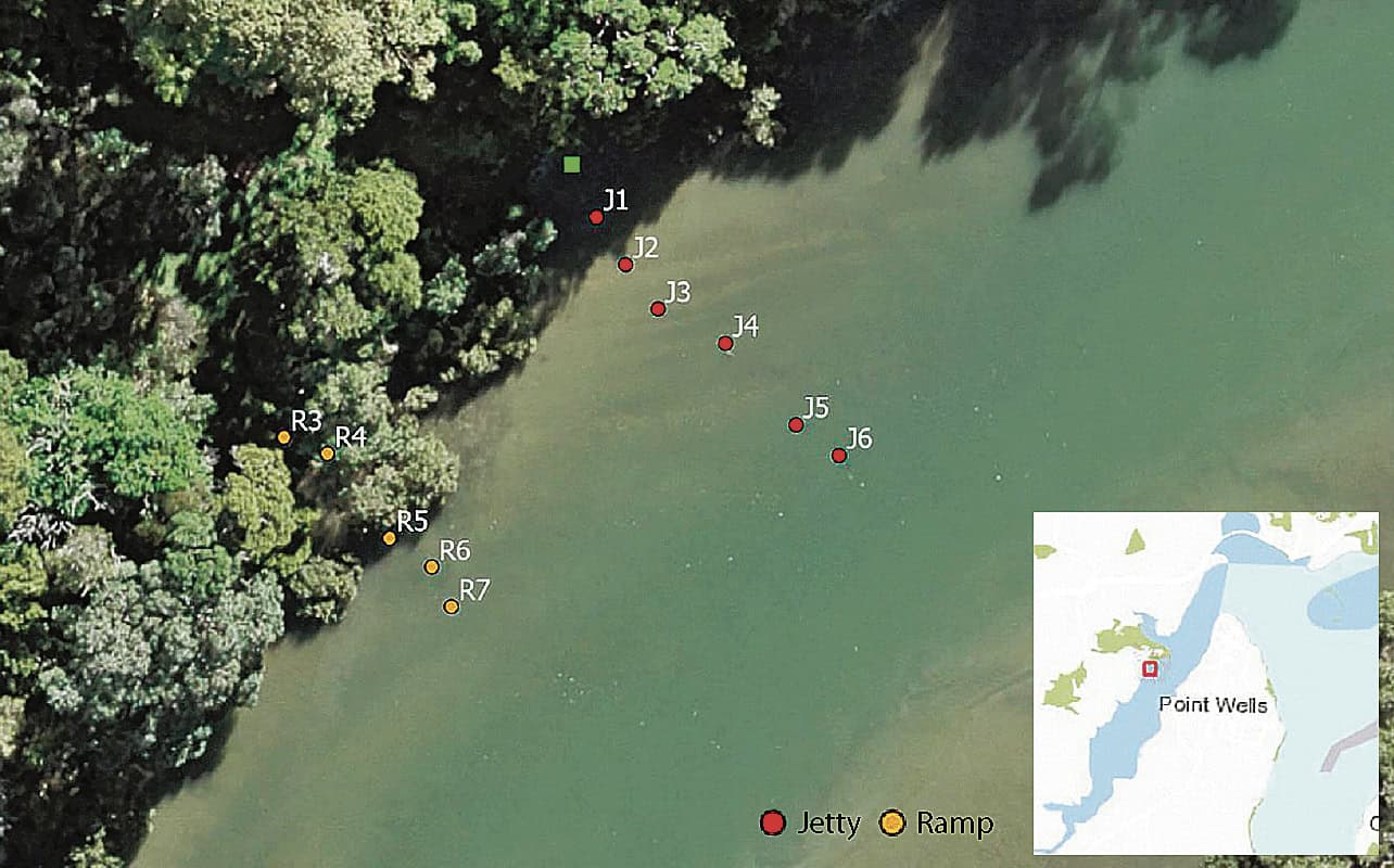 Giant Omaha jetty application on hold - Local Matters