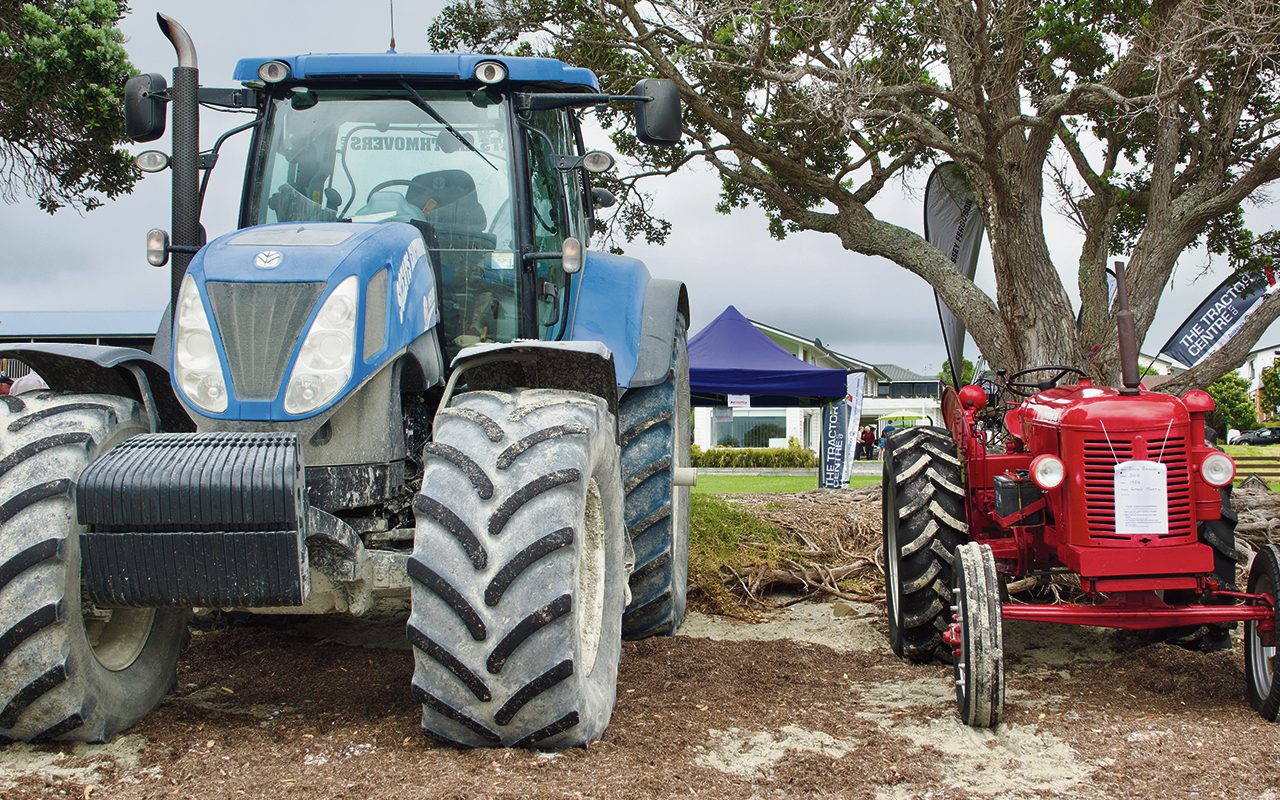 Terrific tractors attract a crowd - Local Matters