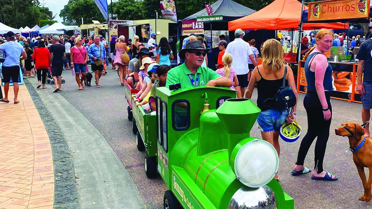 Ōrewa Boulevard Arts Fiesta - Local Matters