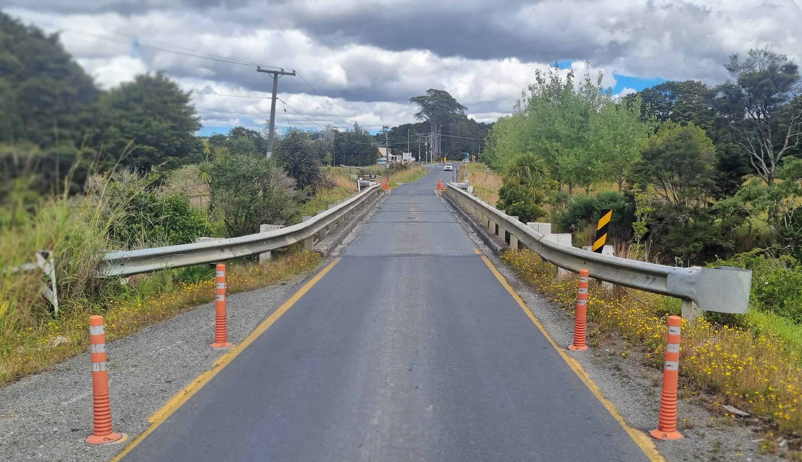 Upgrades for Hakaru roads - Local Matters