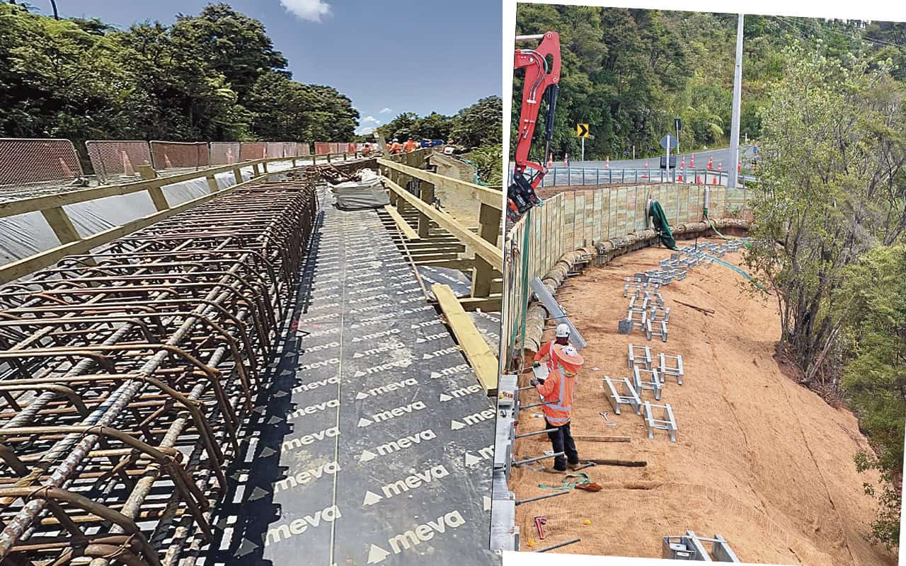 Massive flood slip repair programme nearly complete - Local Matters