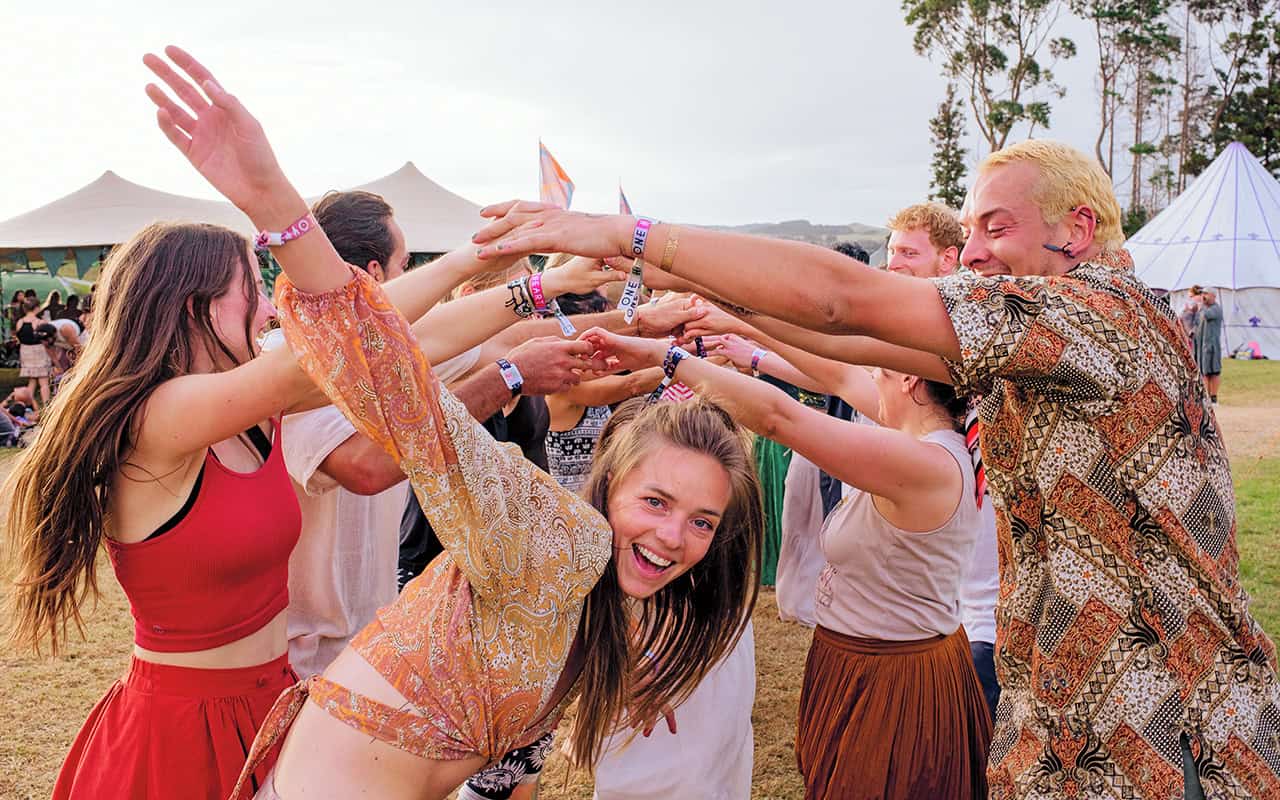 Earth Beat strikes right note for connection and creativity - Local Matters