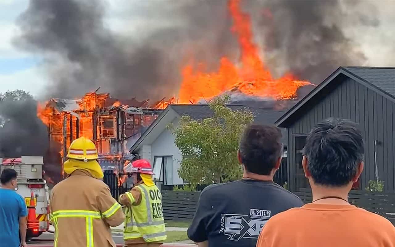 Milldale fire triggers call for review - Local Matters