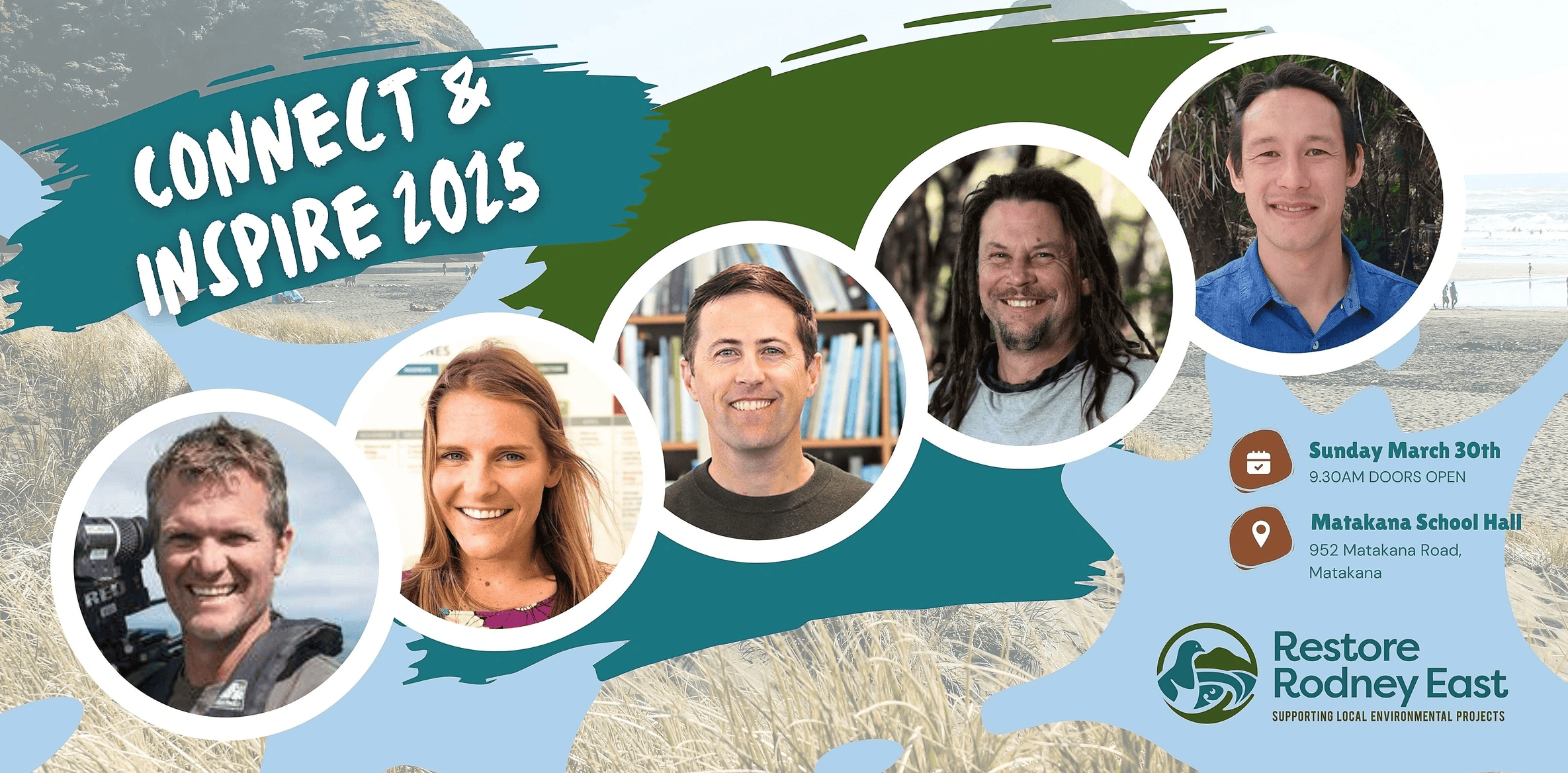 Connect & Inspire 2025 - Local Matters