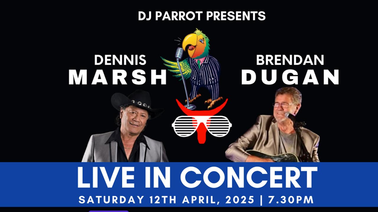 Dennis Marsh & Brendan Dugan - Live in Concert - Local Matters