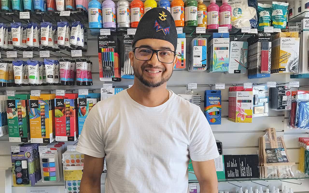 The General Merchant - Local Matters