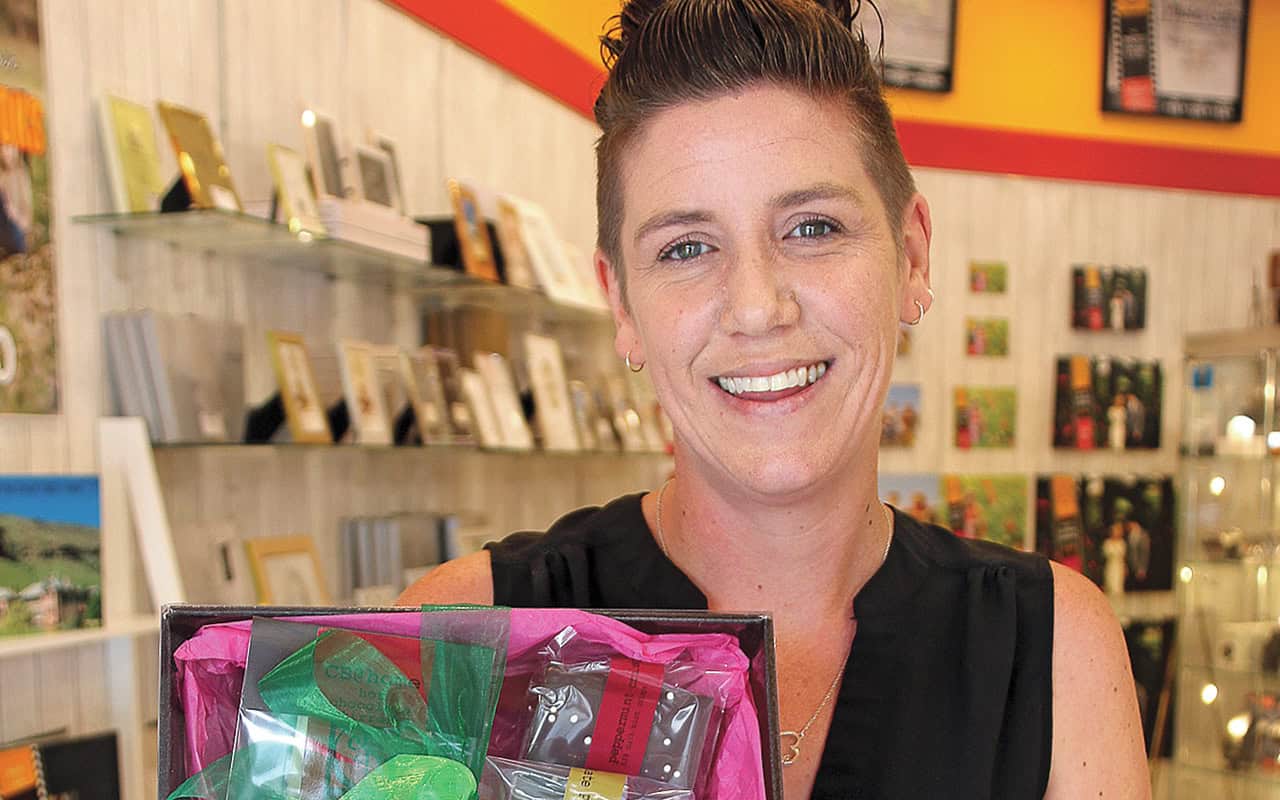 Sweet Appreciation - Leanne Rynne - Local Matters