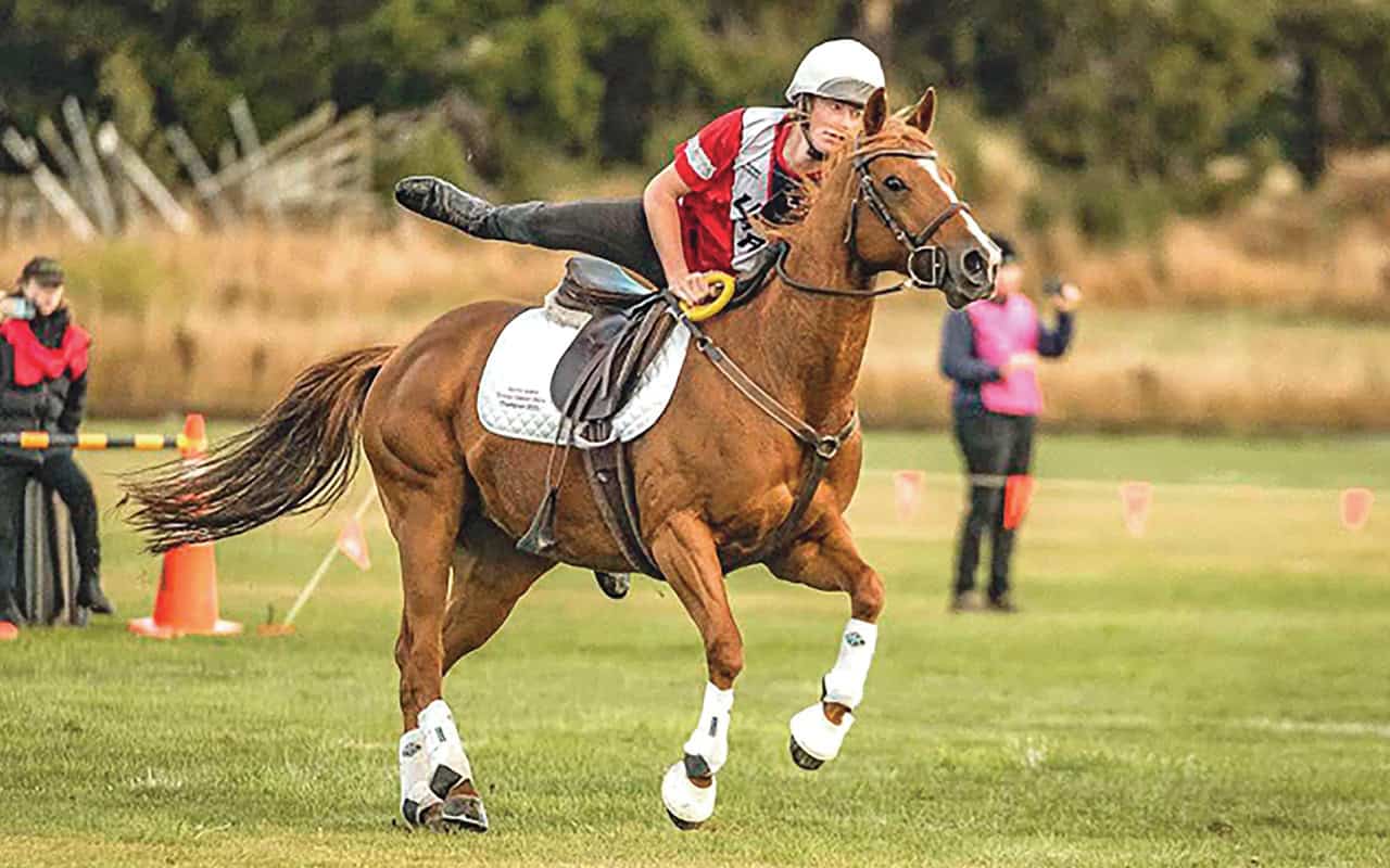 Saddle up for three-day mounted games championships - Local Matters