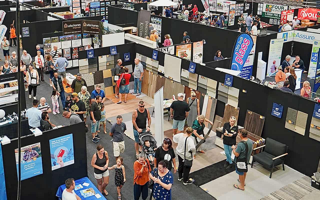 Home show round-up - Local Matters