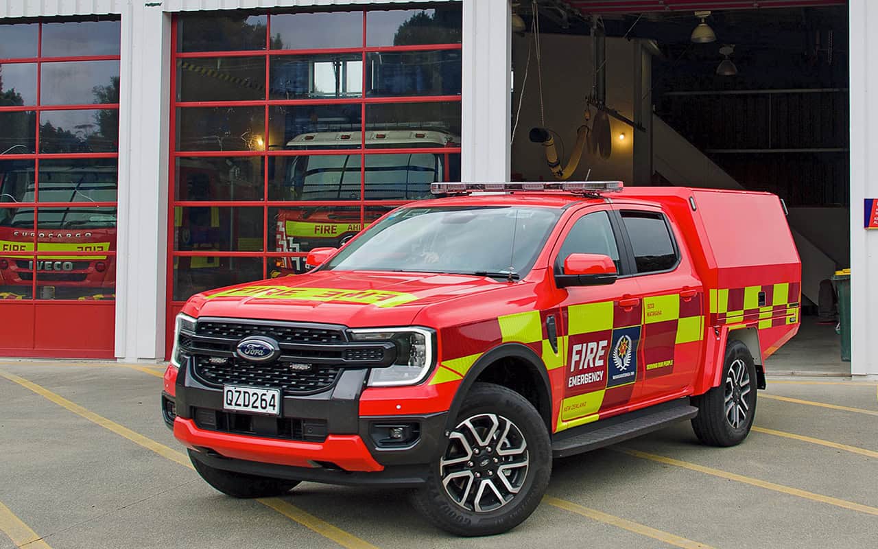 Medical ute commissioned - Local Matters