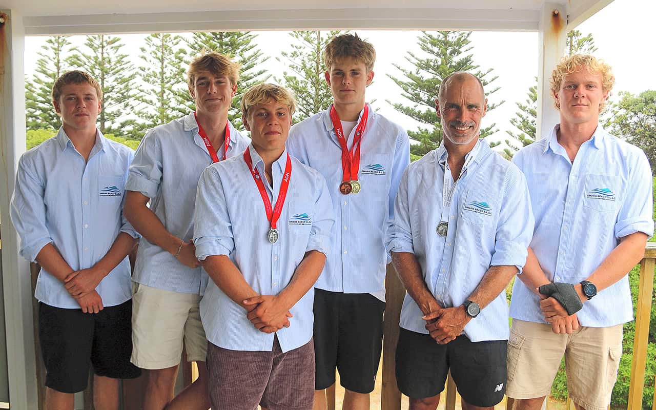 Surf sport seniors rise to national challenge - Local Matters