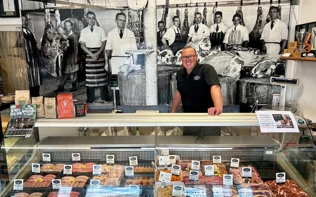Paris showdown for Mangawhai butcher - Local Matters