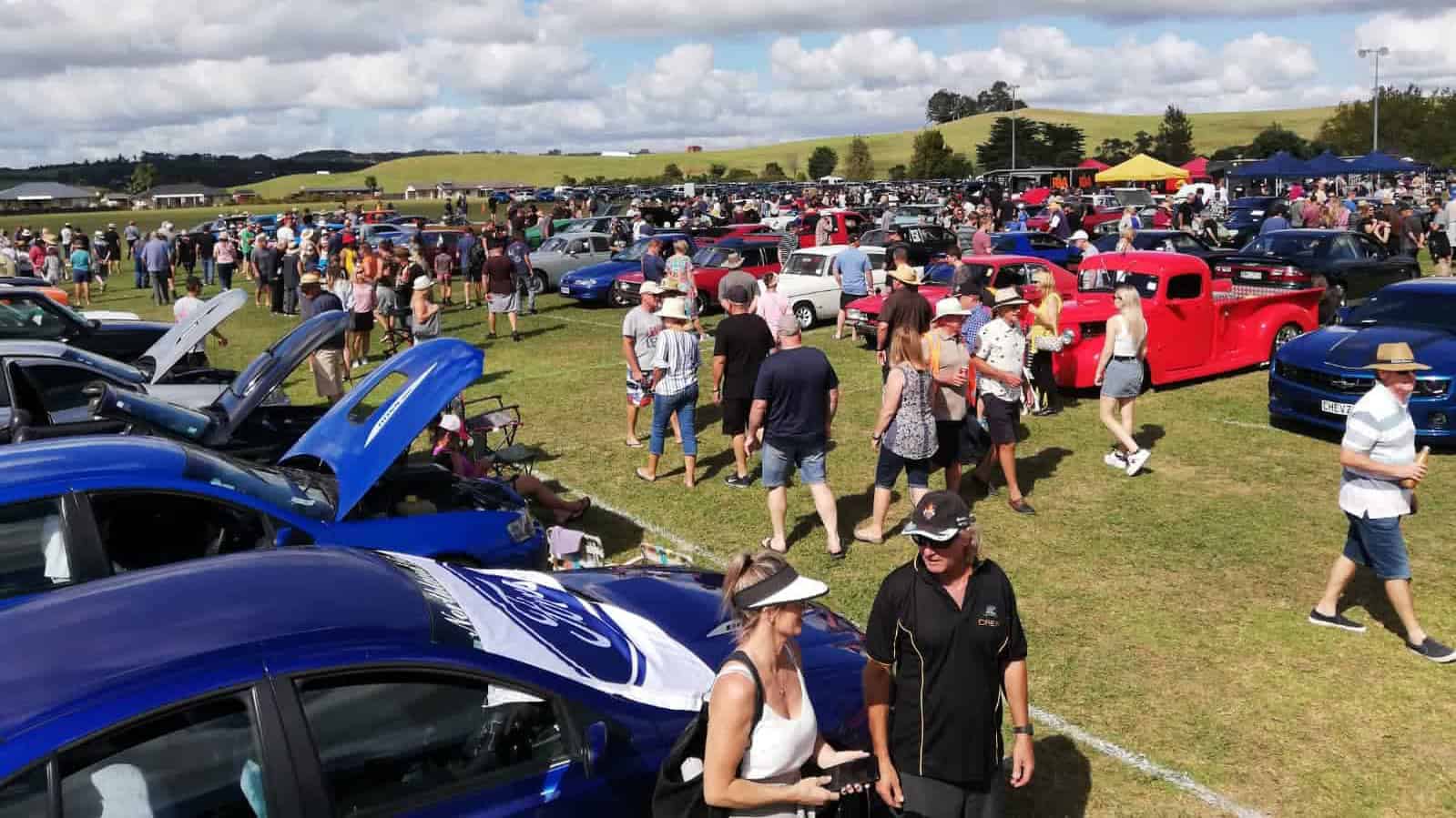 Easter Hop Classic Car & Bike Show - Local Matters