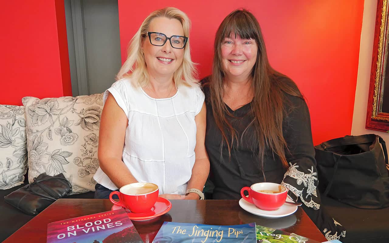Leigh authors light up literary awards - Local Matters