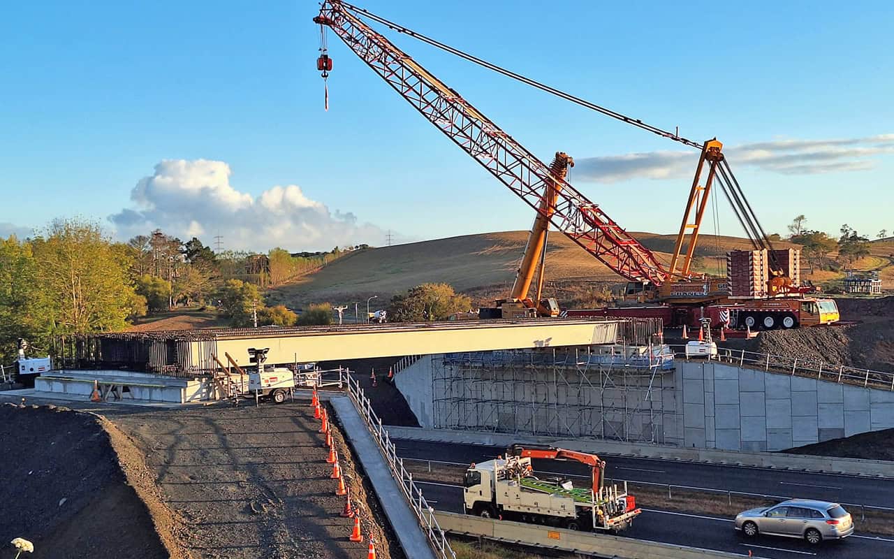 The latest update from the O Mahurangi – Penlink project team - Local ...