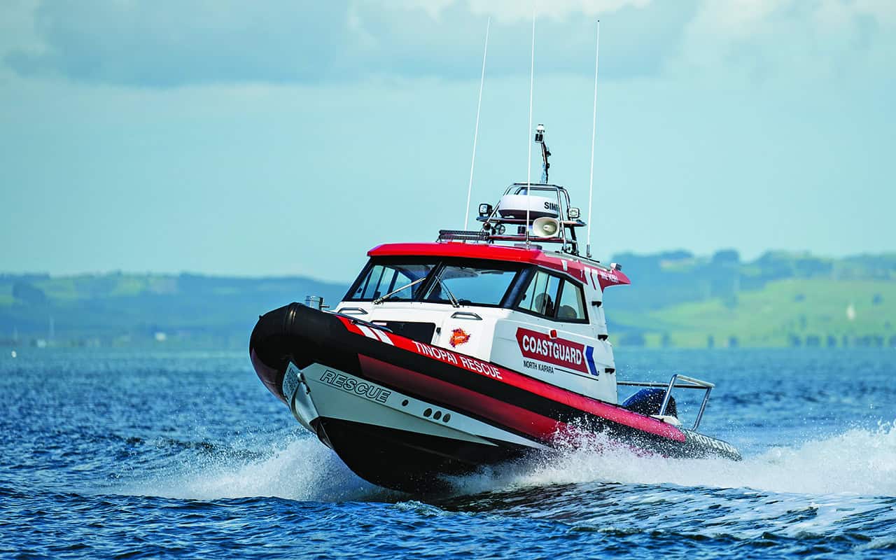 Coastguard prepares for Mangawhai launch - Local Matters