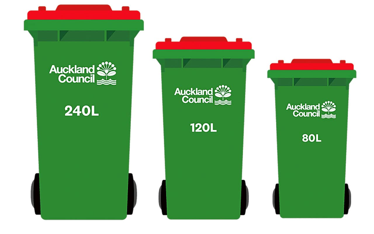 Rubbish changes on the way - Local Matters