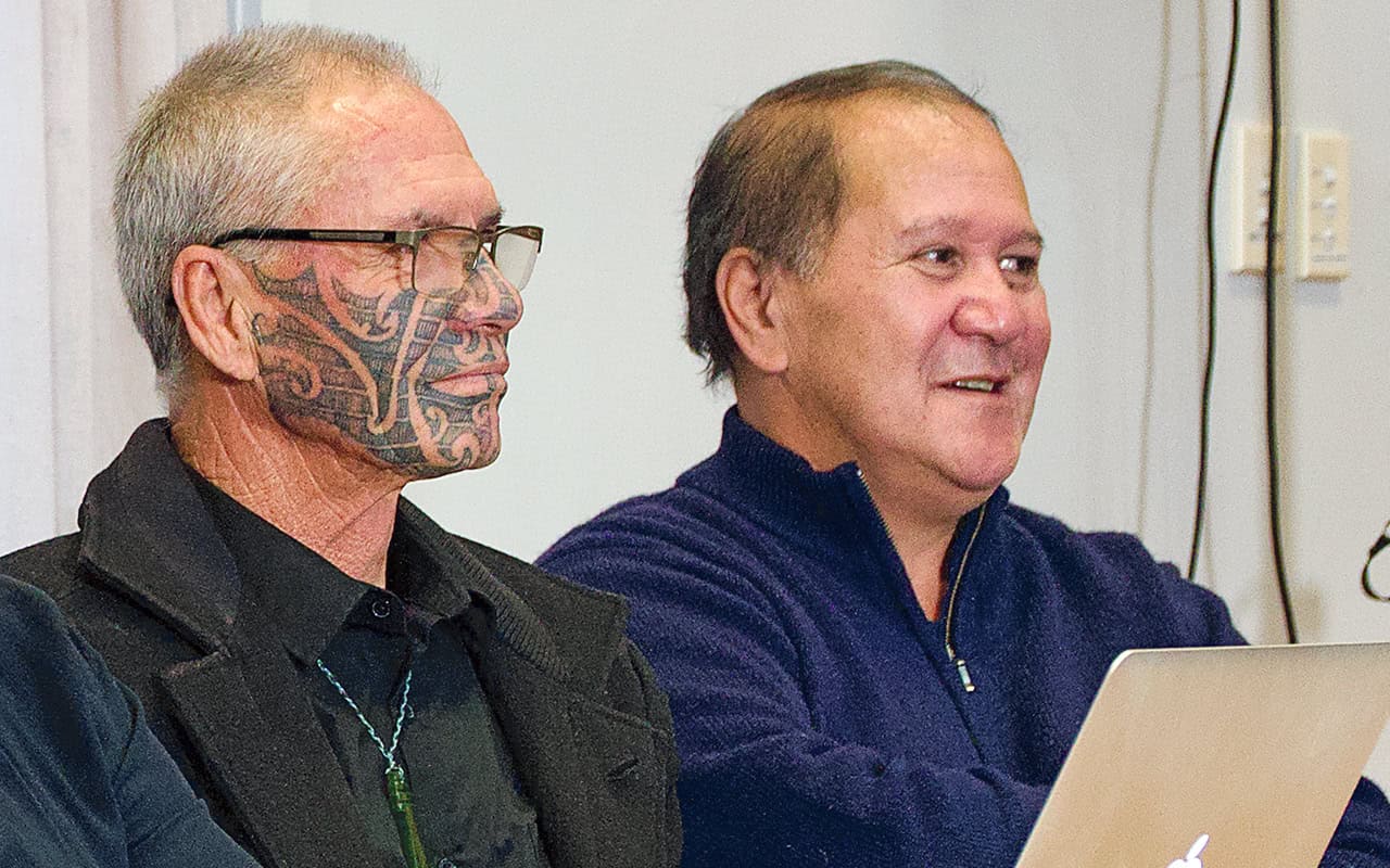 Ngāti Whātua rolls over on Dome dump - Local Matters