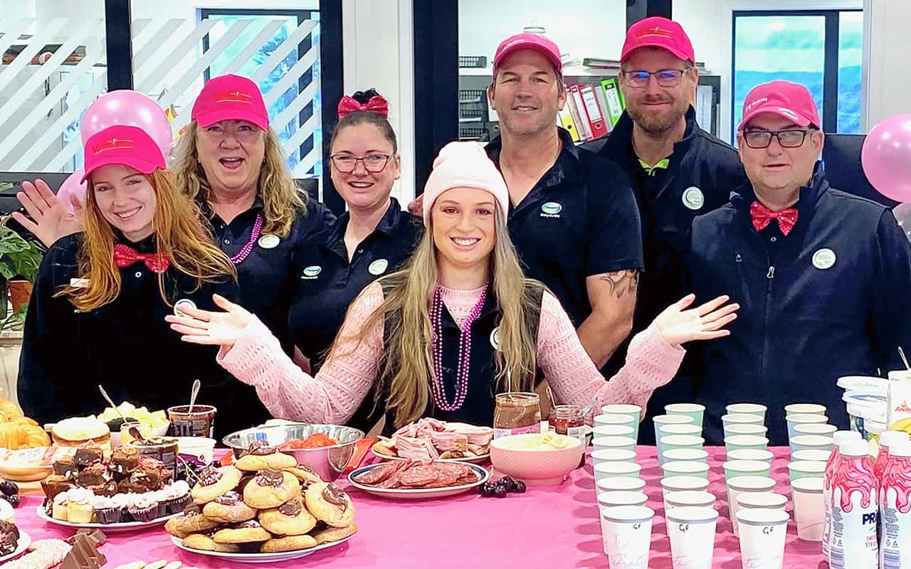 Farm Source hosts fundraising breakfast - Local Matters