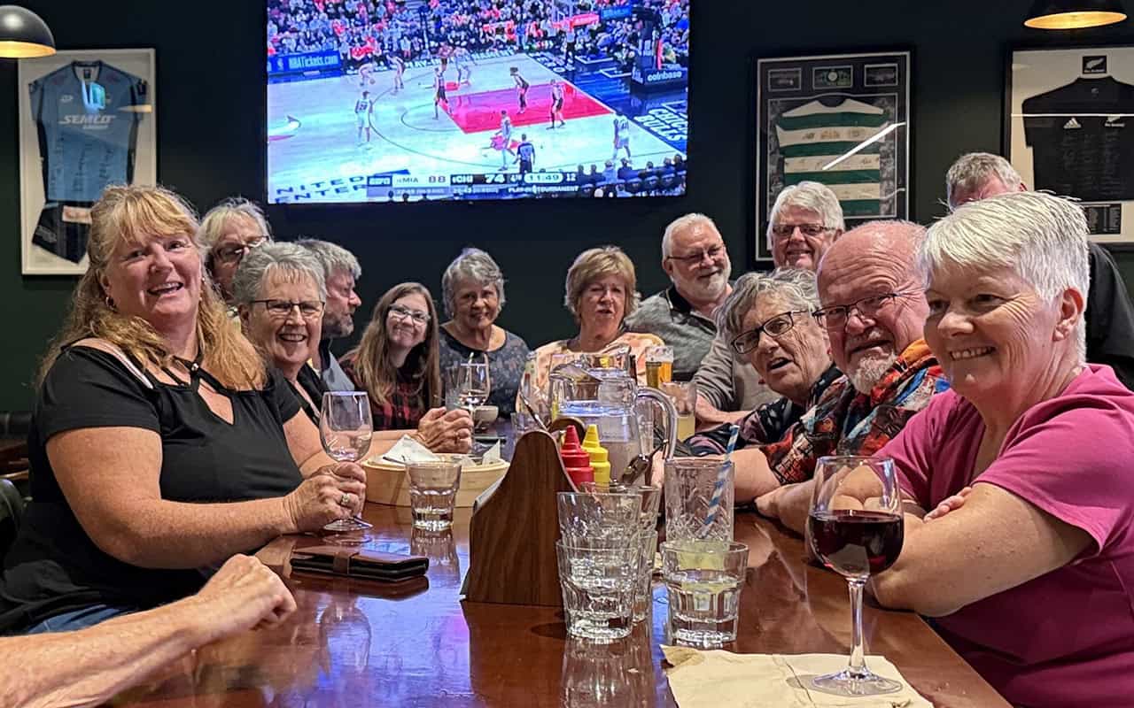 Lions recognised on world stage - Local Matters