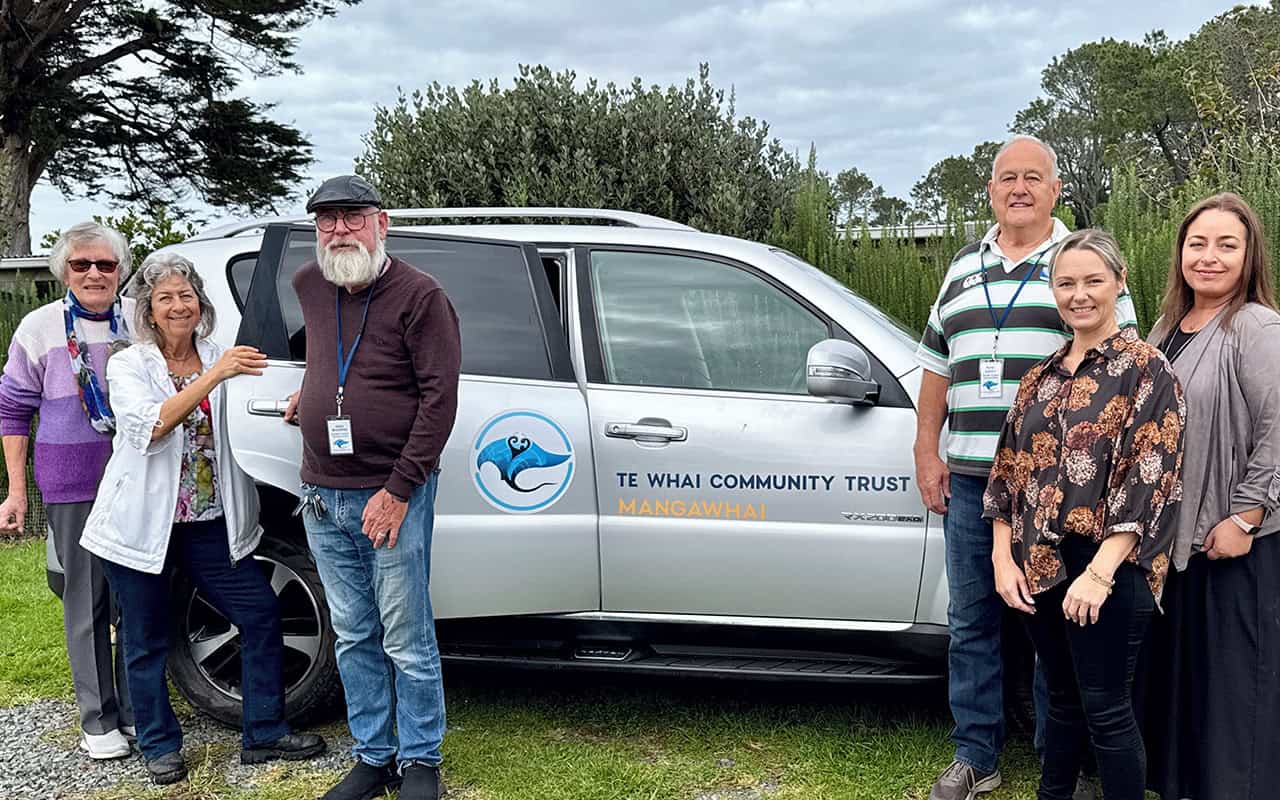 New transport service for seniors - Local Matters