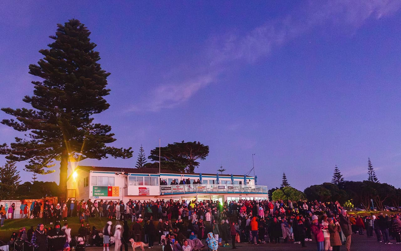 Celebrate Matariki with Te Herenga Waka o Ōrewa Marae - Local Matters