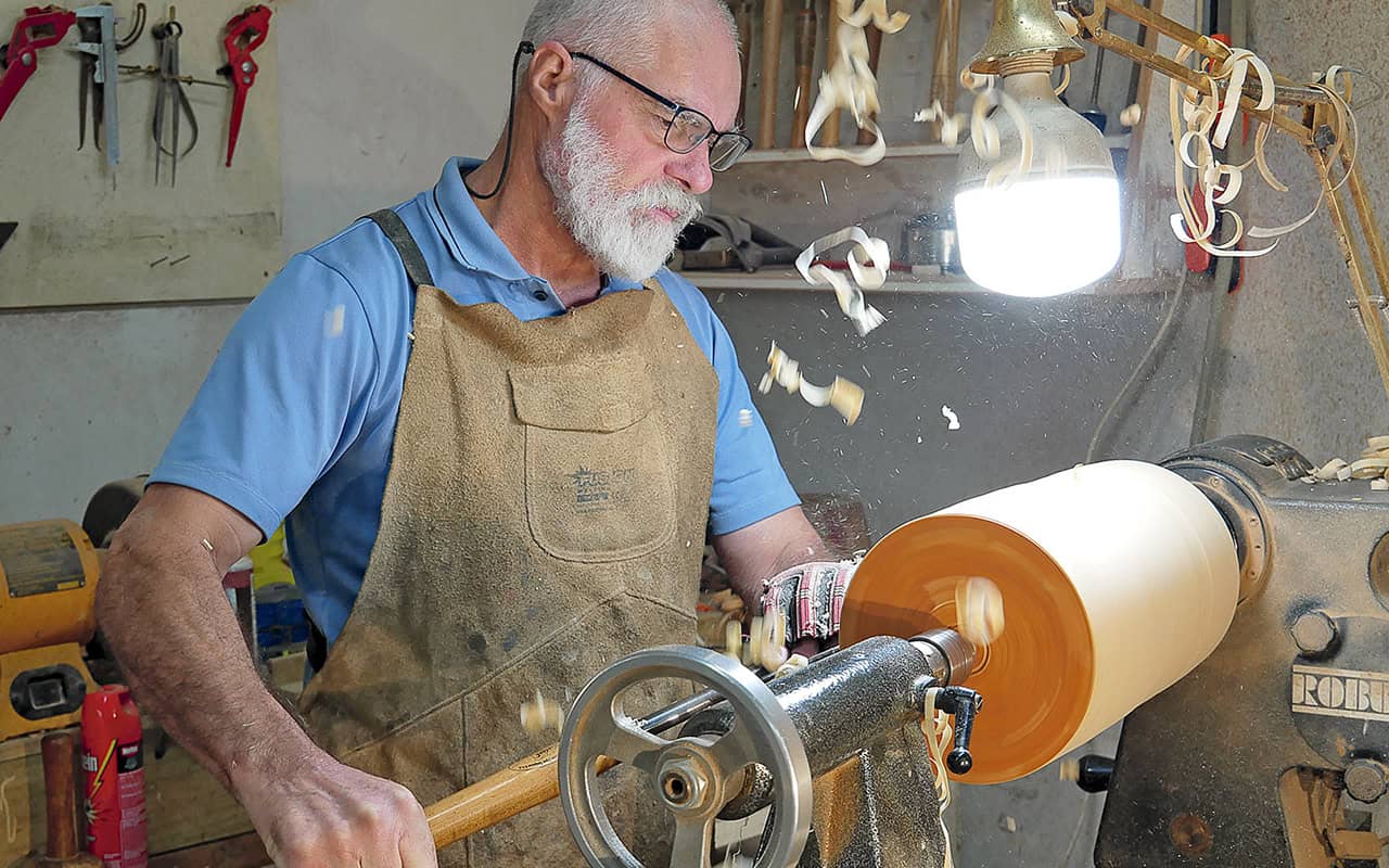 Unique way to urn a living - Local Matters