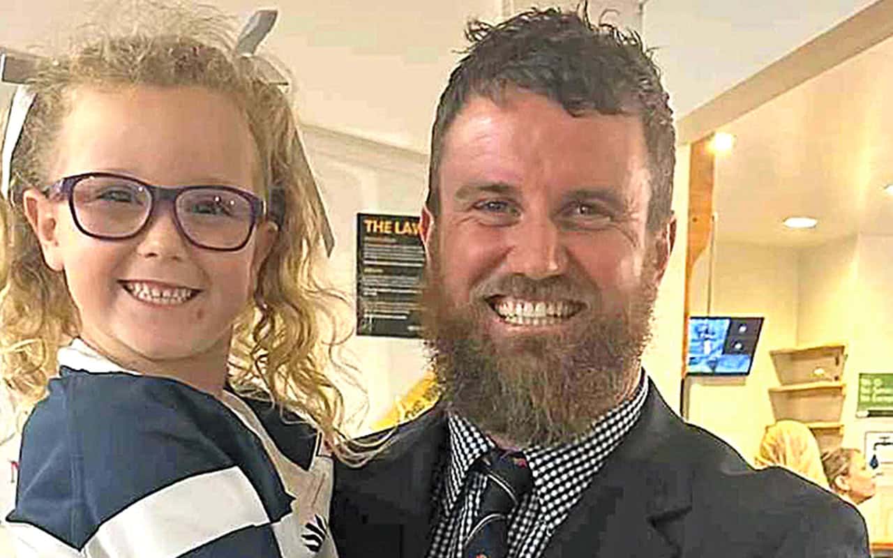 Dallow clocks up 40 - Local Matters