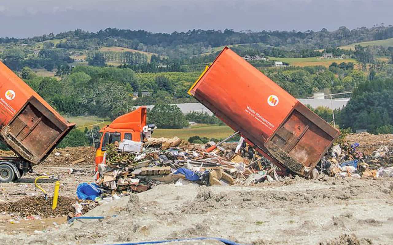 Redvale landfill feedback due - Local Matters