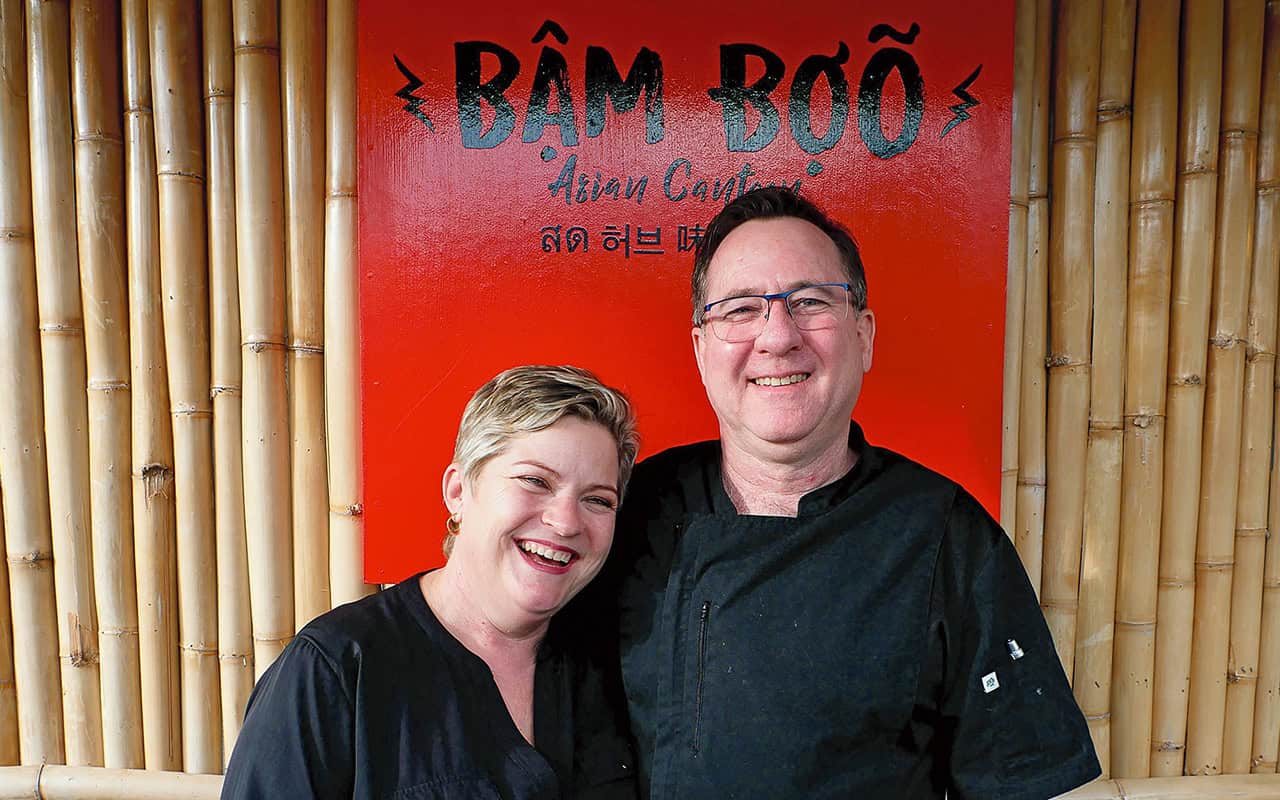 Bam Boo Asian Canteen - Local Matters