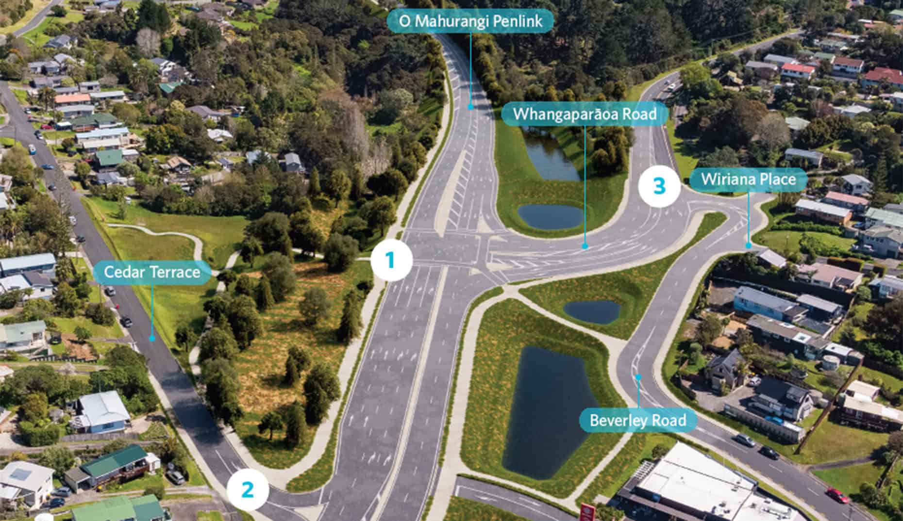 The O Mahurangi – Penlink project team community information session - Local Matters