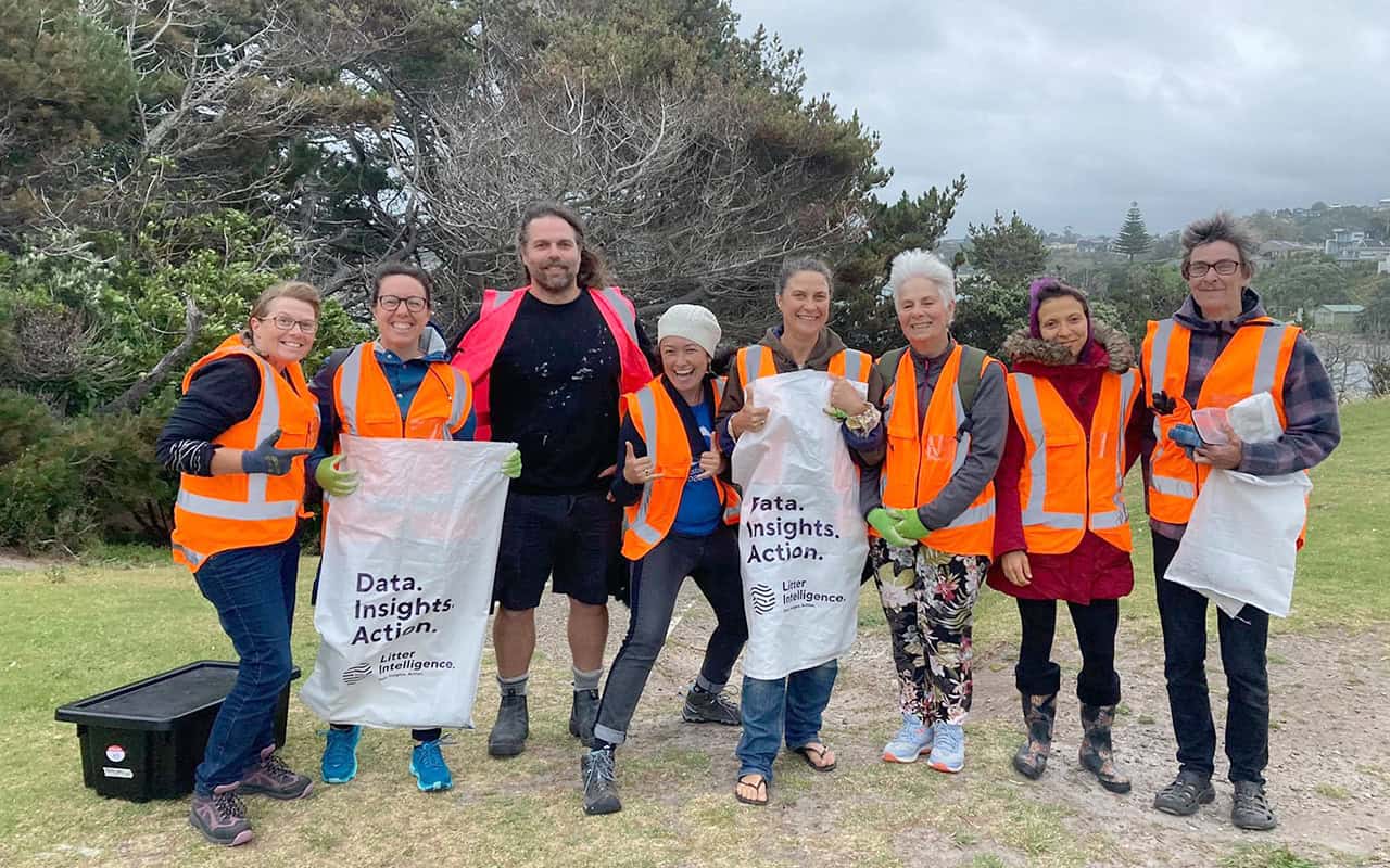 Rising plastic tide sparks local action - Local Matters