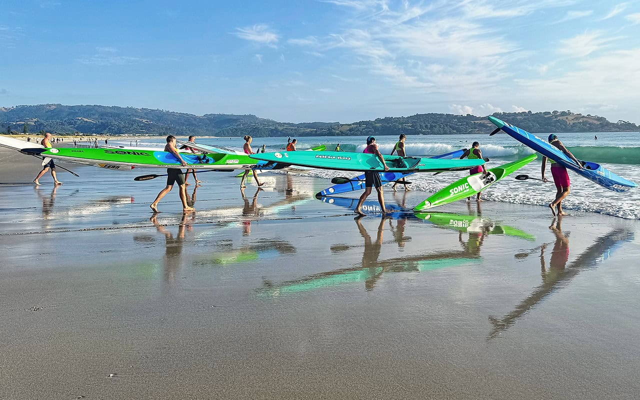 Omaha surf lifesavers stay rescue ready with NZCT grant - Local Matters