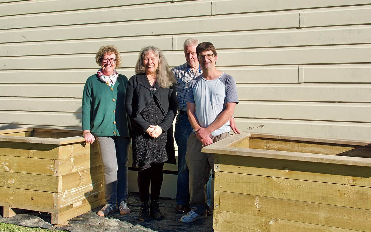 Workshops to get great garden plot going - Local Matters