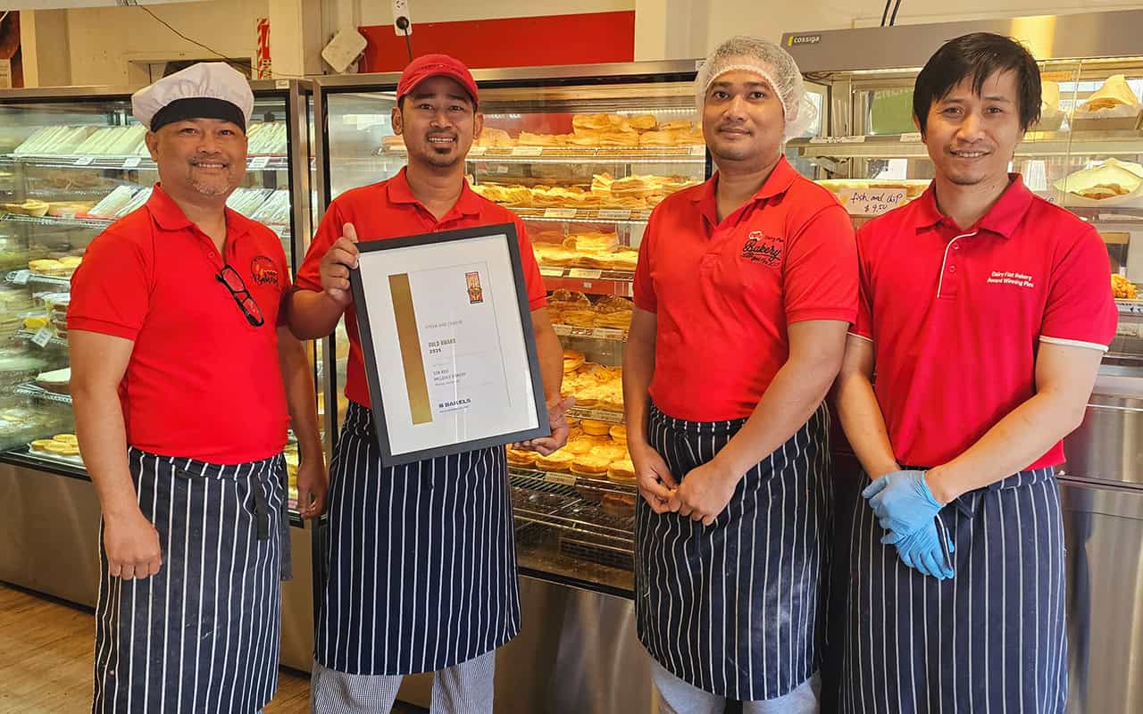 Top crust – Coast pies a taste of perfection - Local Matters