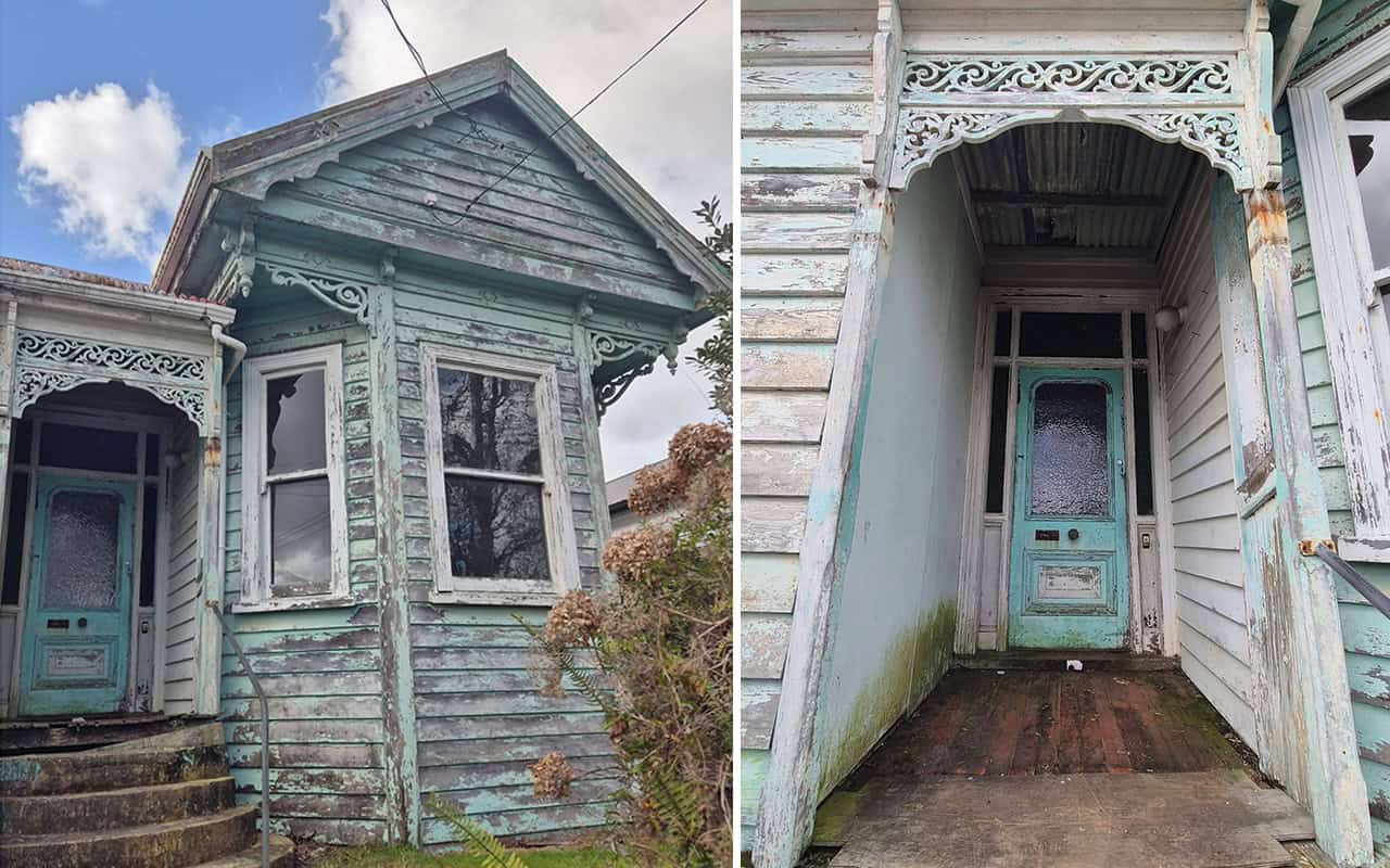 Auckland’s ghost houses - Local Matters