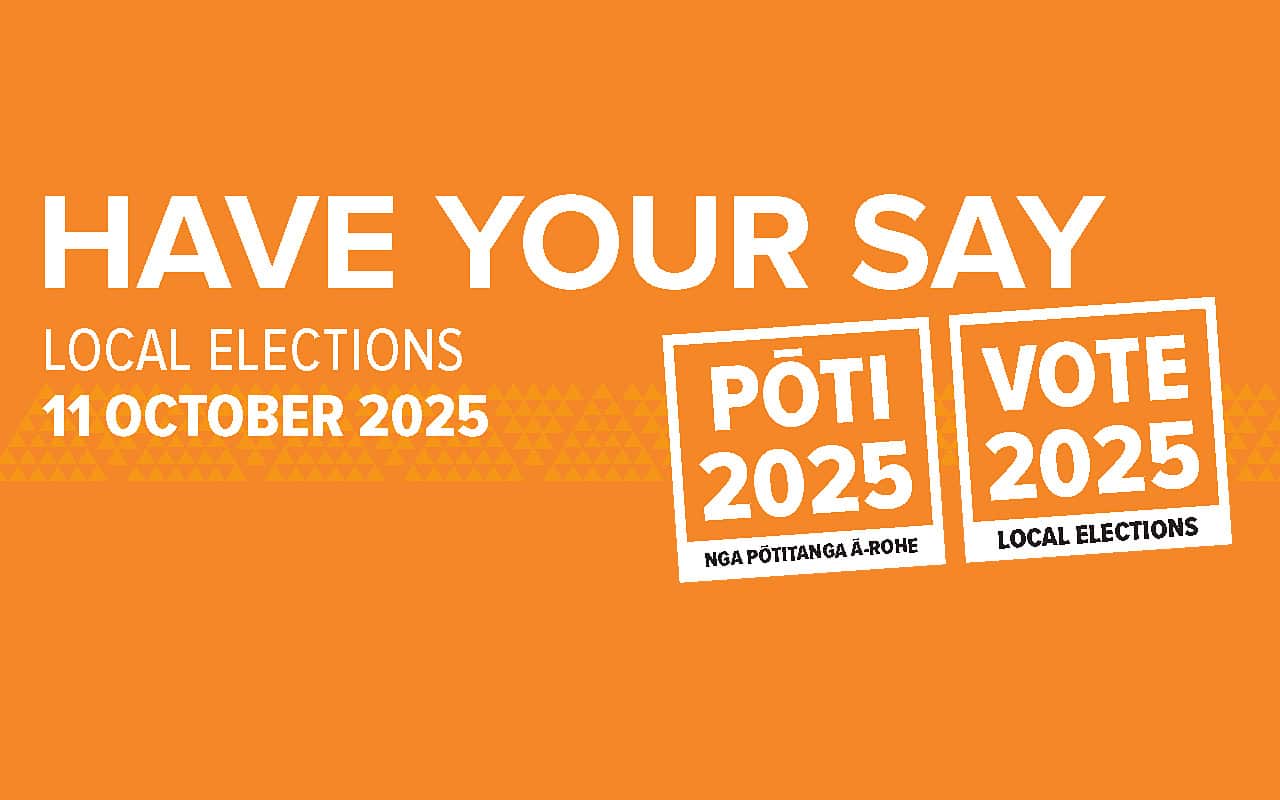 Voting open for local elections - Local Matters