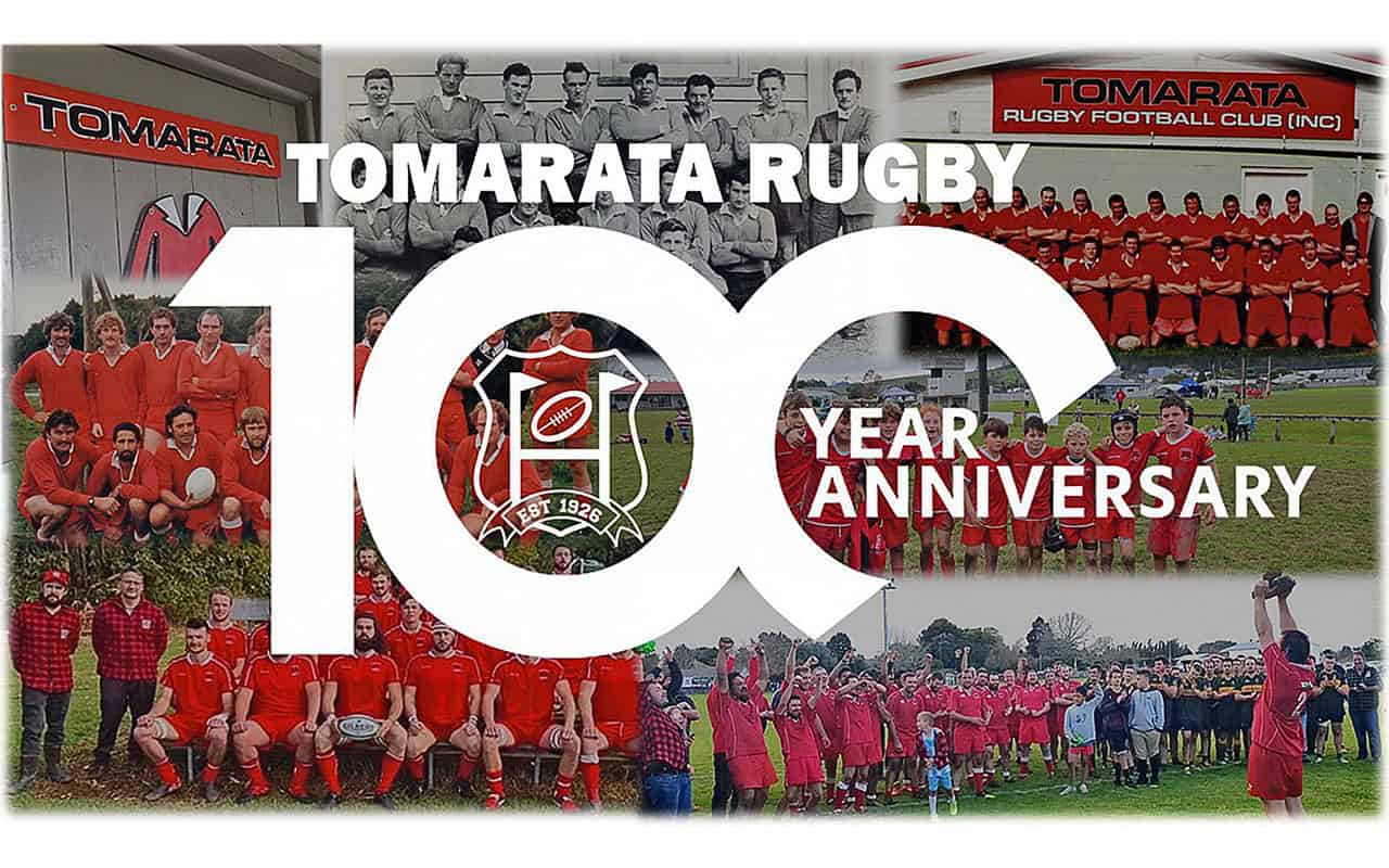 Tomarata rugby gears up for centenary - Local Matters