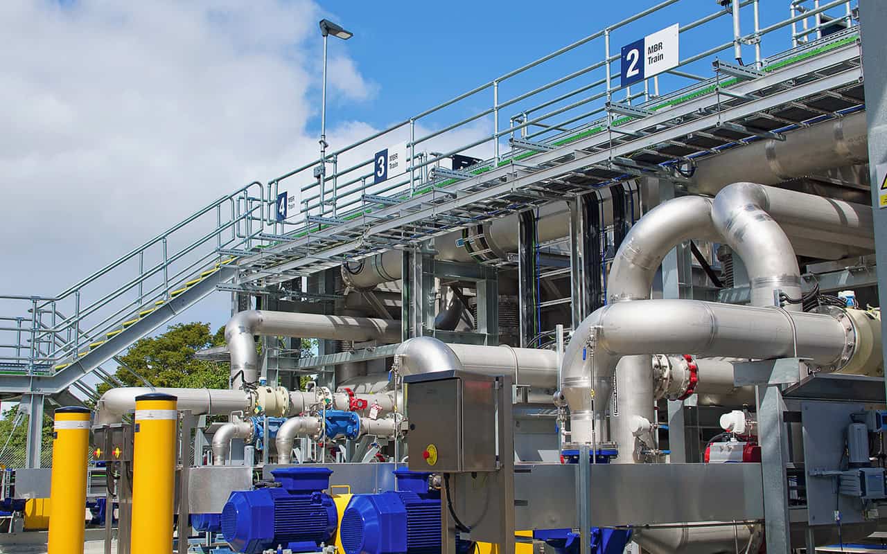 Sewage treatment milestone marked at Snells Beach - Local Matters