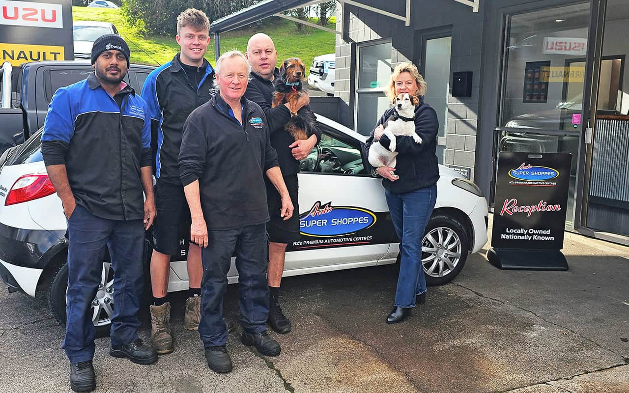 Auto Super Shoppe Silverdale - Local Matters