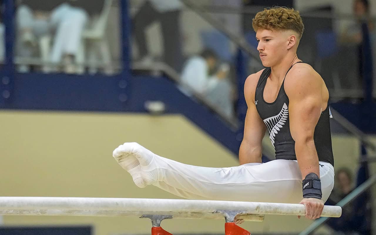 Red Beach gymnast achieves world games milestone - Local Matters