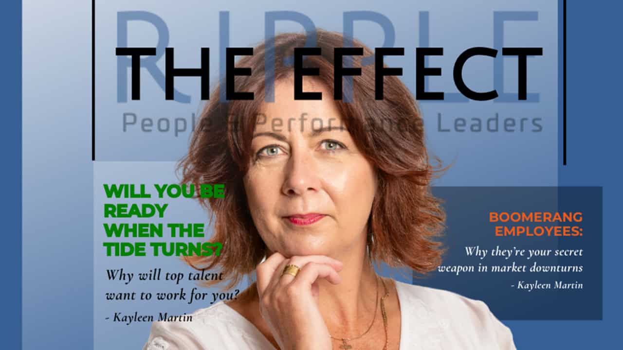 Ripple Effect Workshop - Local Matters