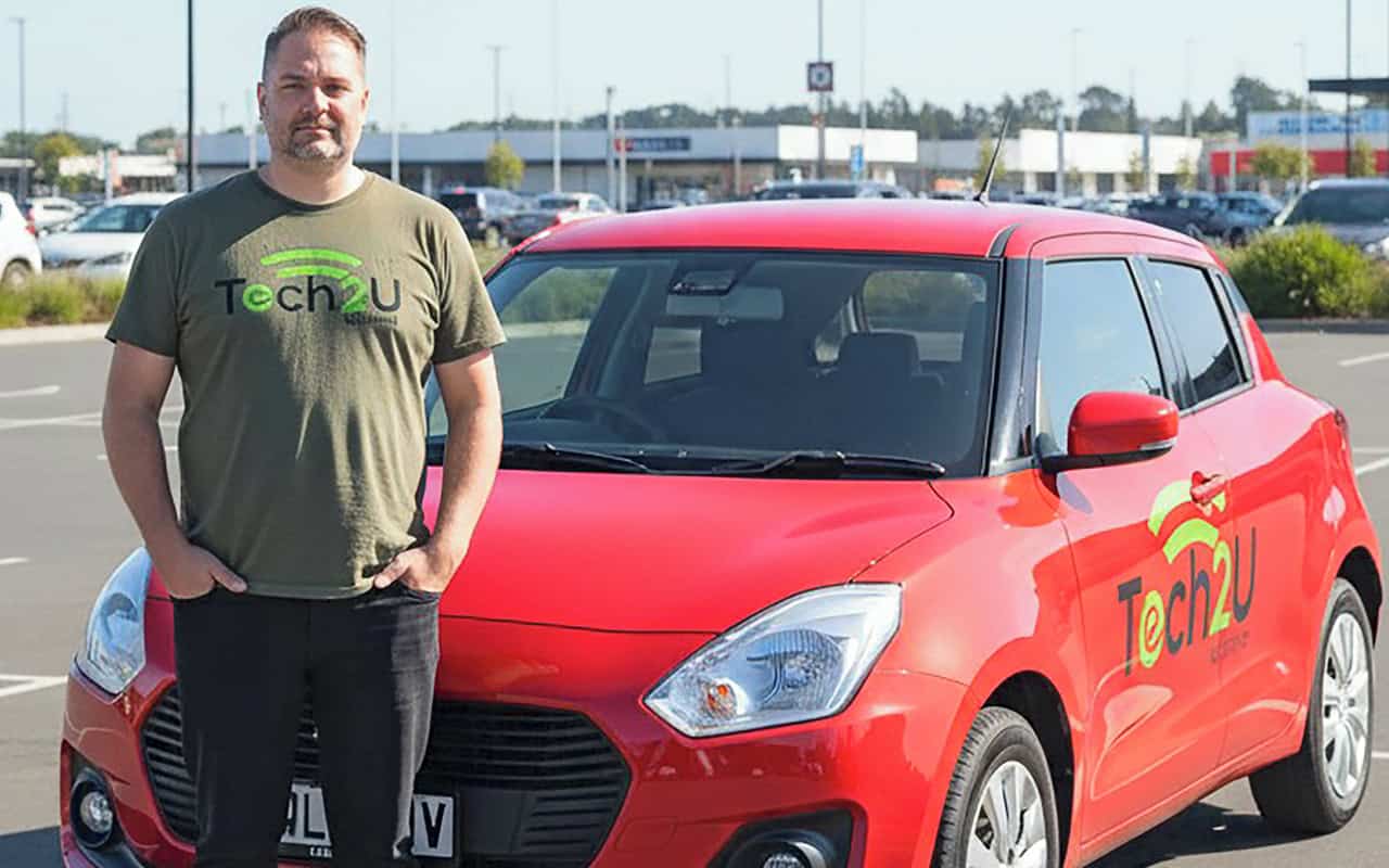 Tech2U - Local Matters