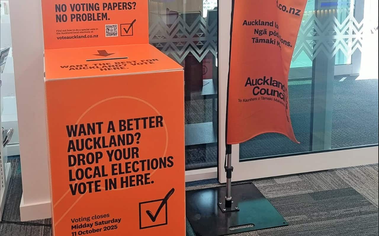 Voting starts in local elections - Local Matters